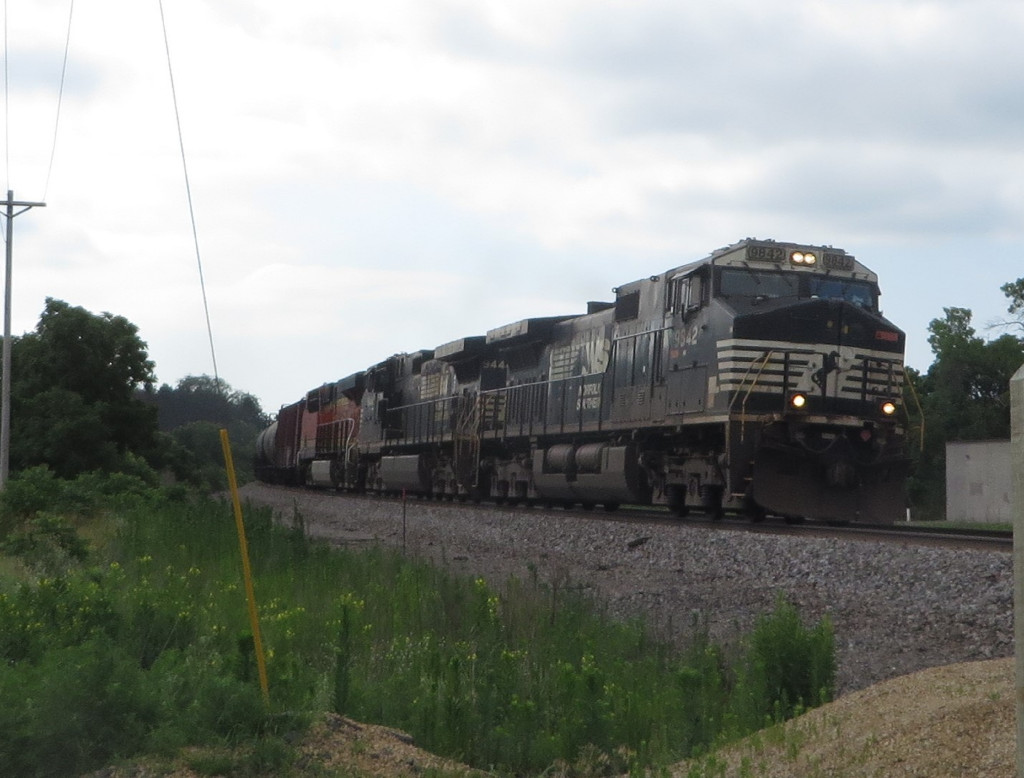 NS 9842 West